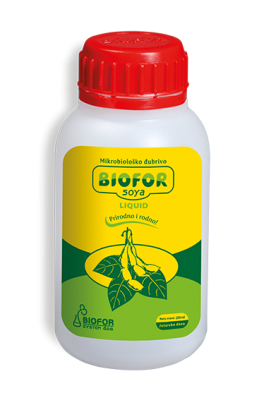 Biofor Soya Liquid PRVI TEČNI NITRAGIN U SRBIJI – BIOFOR