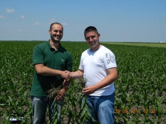 Imre Erdeš, Novi Itebej – BIOFOR