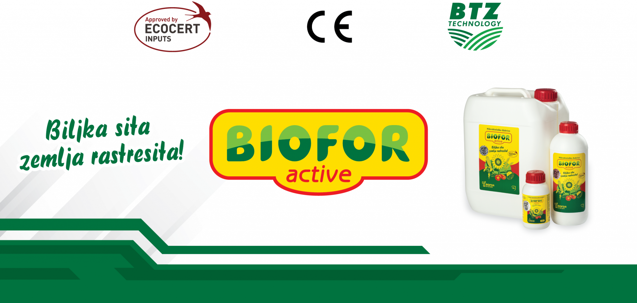 Biofor Active – BIOFOR