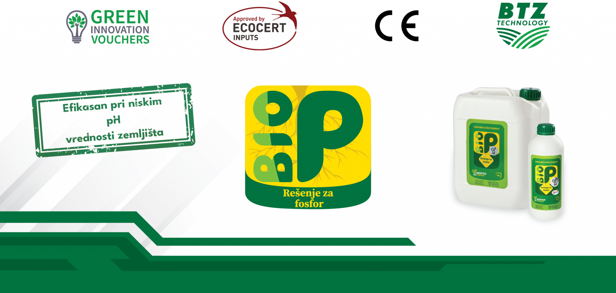 Biofor BioP – BIOFOR